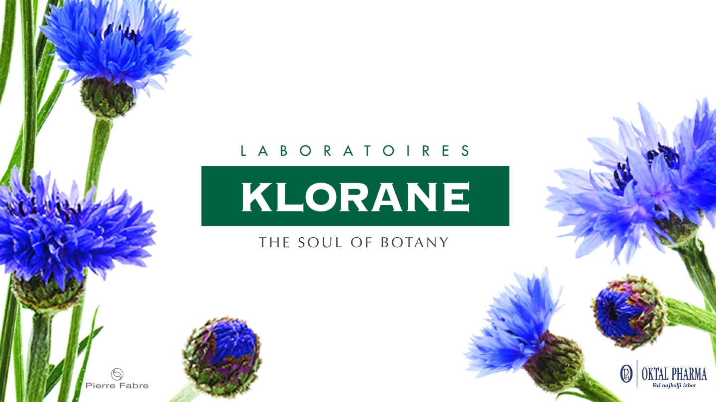 KLORANE | oktal-pharma.hr