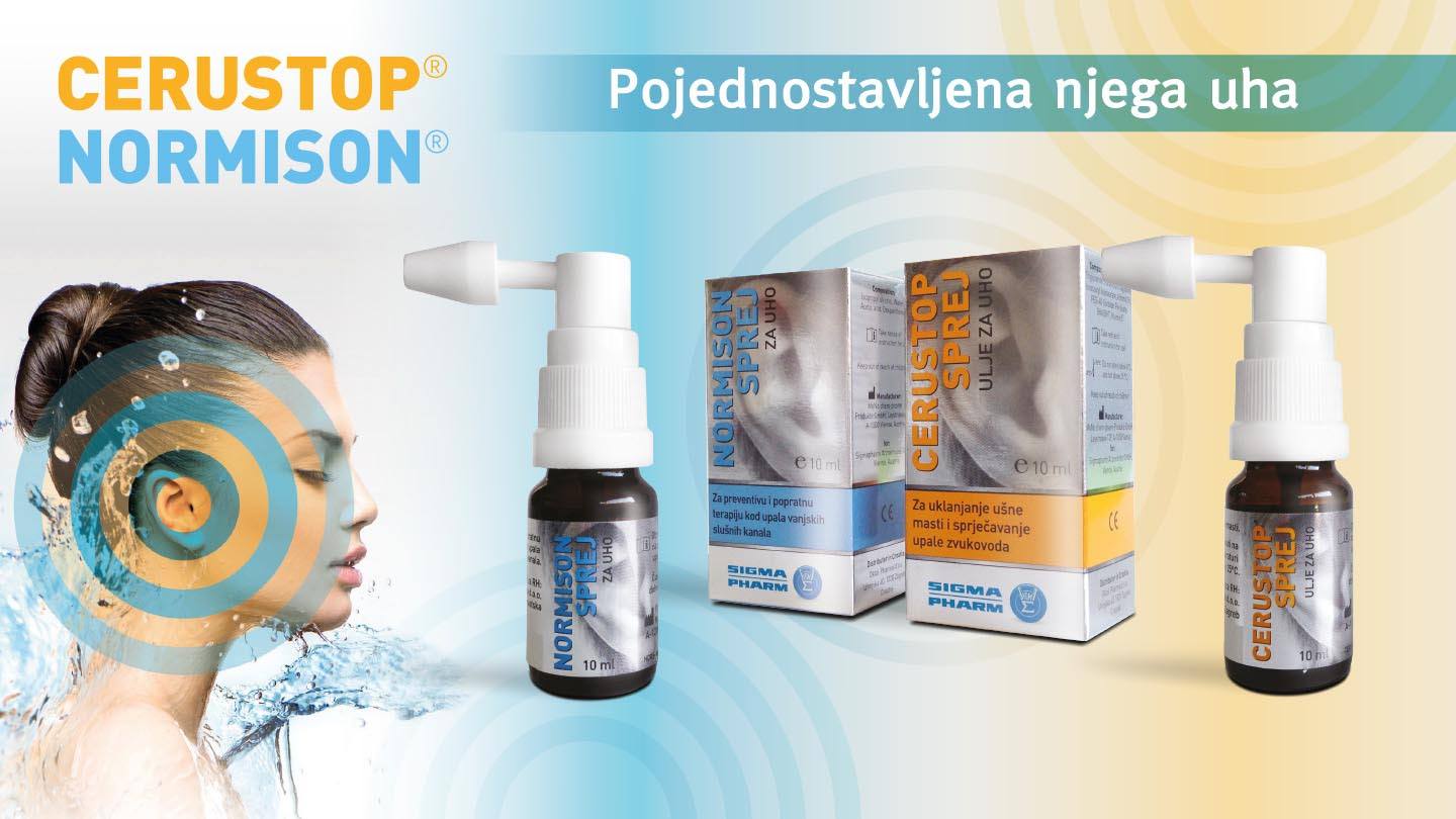 CERUSTOP & NORMISON | oktal-pharma.hr