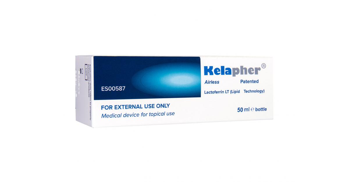 KELAPHER® KREMA AIRLESS | oktal-pharma.hr