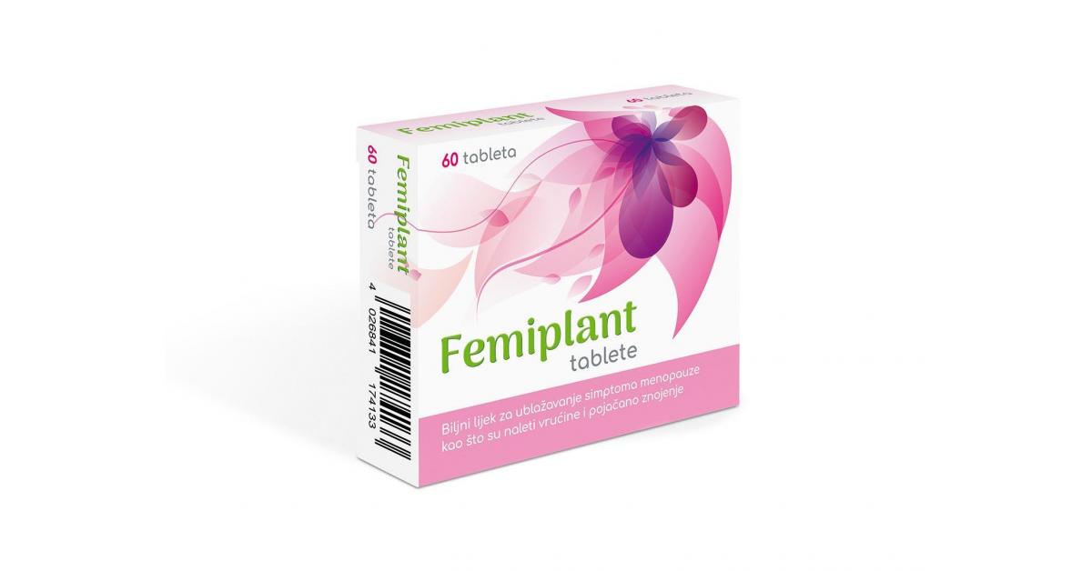 FEMIPLANT TABLETE | oktal-pharma.hr