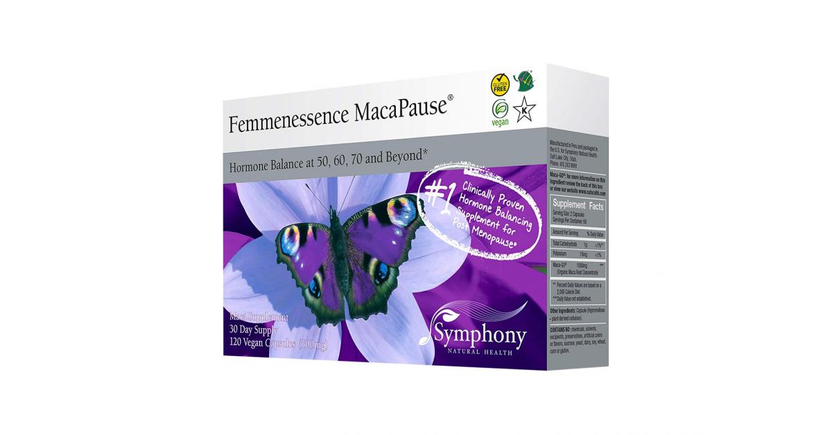 FEMMENESSENCE MACAPAUSE® | oktal-pharma.hr