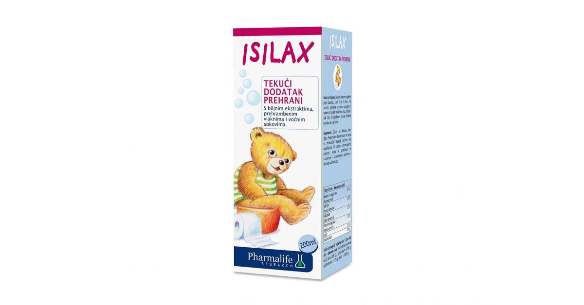 ISILAX | oktal-pharma.hr